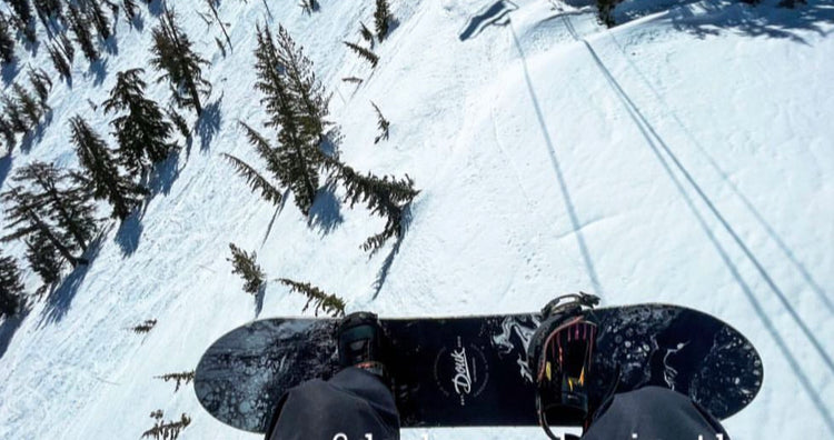 The Freighter: The Widest All-Mountain Snowboard for Big Boots – Douk Snow